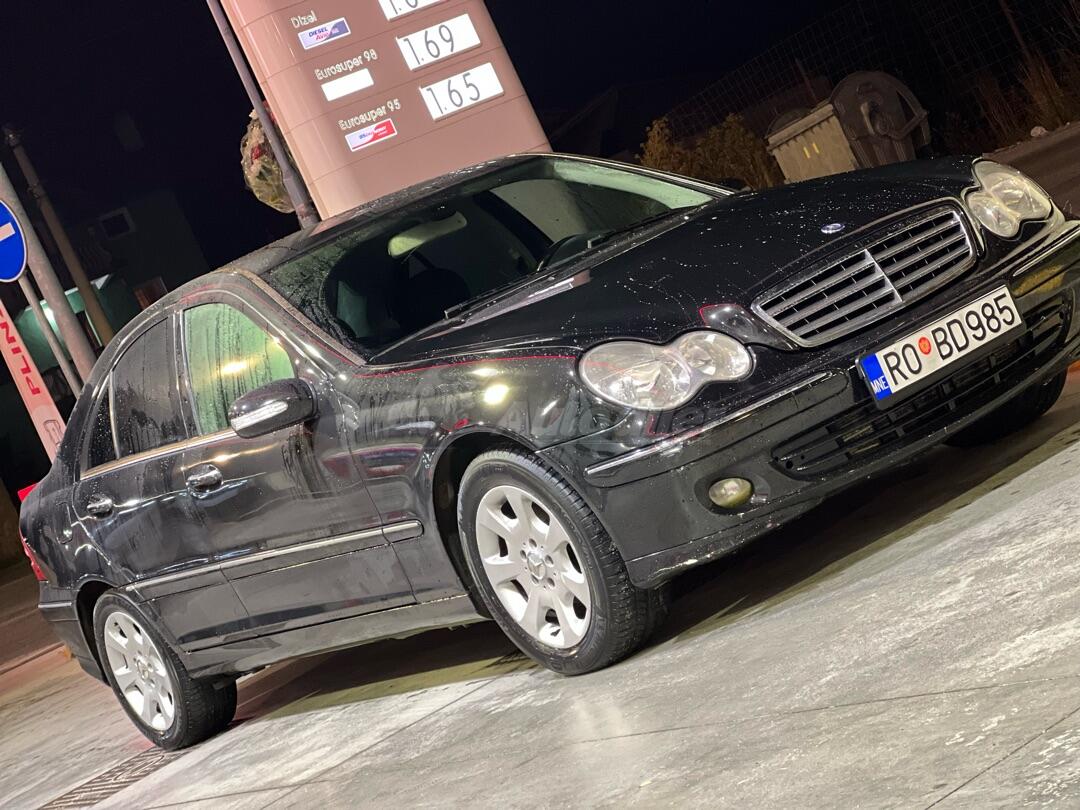 Mercedes Benz - 220 - 2.2 cdi - Cijena 5400 € - Crna Gora Rožaje ...