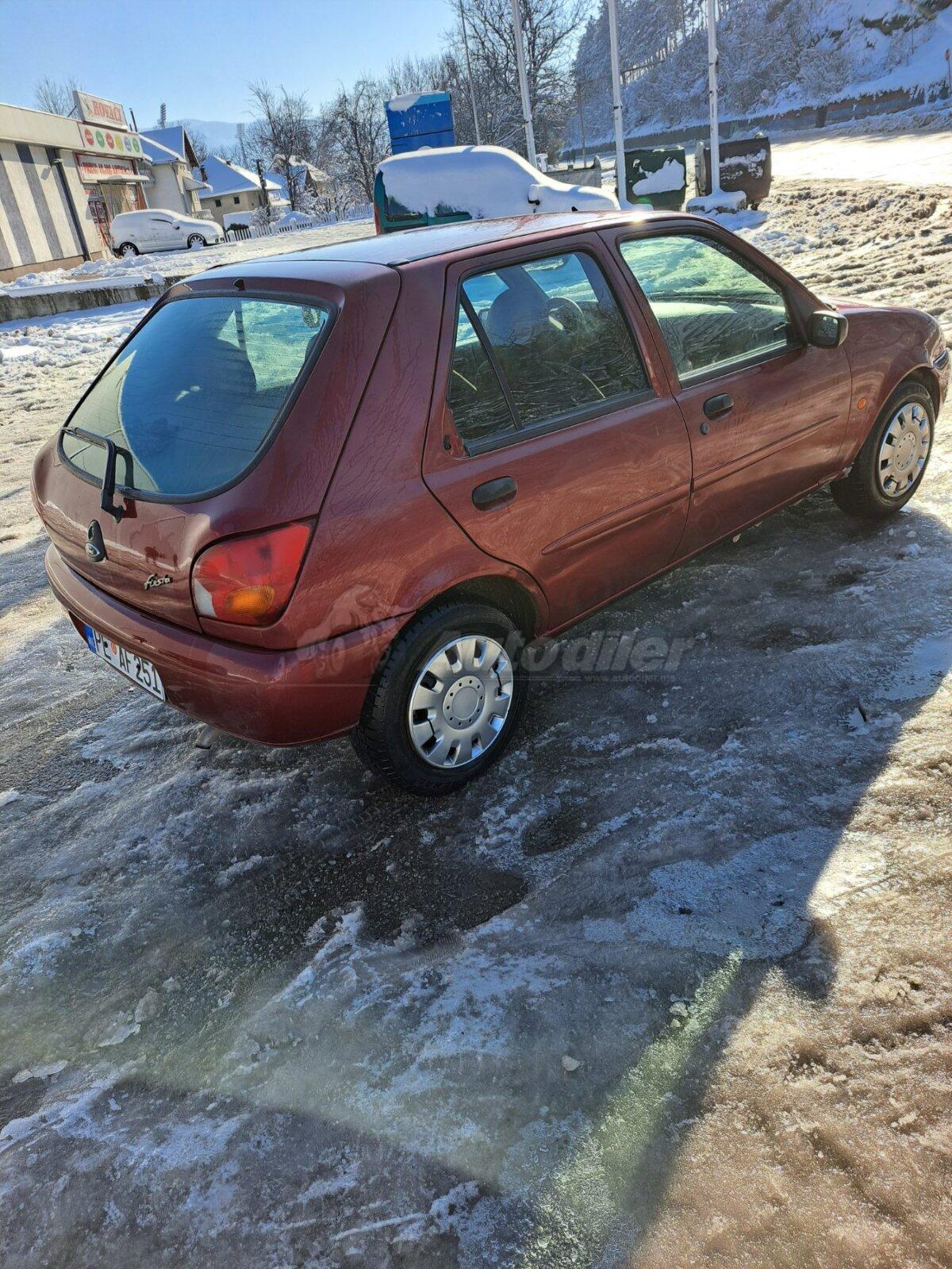 Ford - Fiesta - Cijena 650 € - Crna Gora Berane Beran Selo Automobili ...
