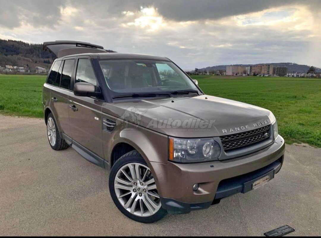 Land Rover - Range Rover Sport - 3.0 HSE - Cijena 13000 € - Crna Gora ...