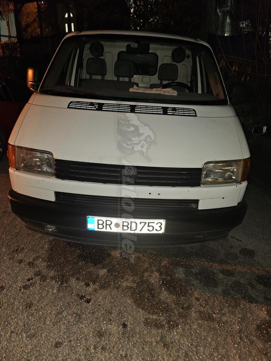 Volkswagen - T4 - Cijena 1800 € - Crna Gora Bar Bar (uži dio) Kombi ...