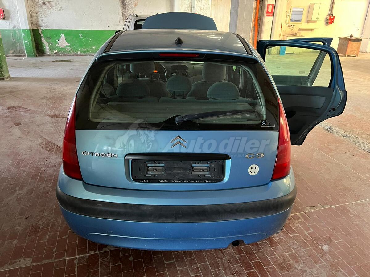 Citroen - C3 - 1.6 - Cijena 2399 € - Srbija Stari grad > Okolina ...