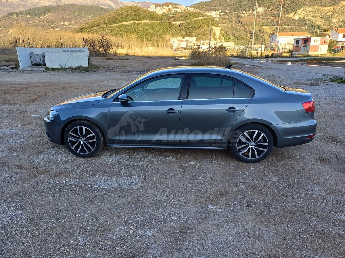 Volkswagen - Jetta - 1,6 tdi - Cijena 9200 € - Crna Gora Budva Centar ...
