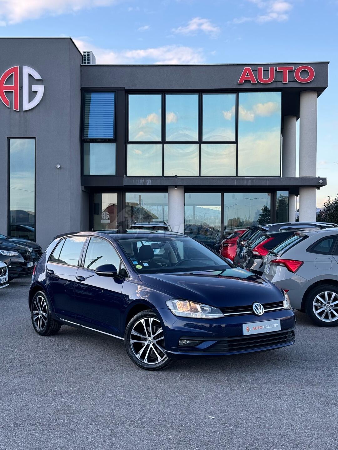Volkswagen - Golf 7 - 1.6TDi 116KS AUTOMATIK DSG - Cijena 14990 ...