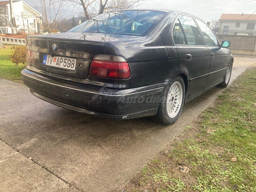 BMW - 520 - 520i - Cijena 2600 € - Crna Gora Danilovgrad Kosić Automobili | AutoDiler
