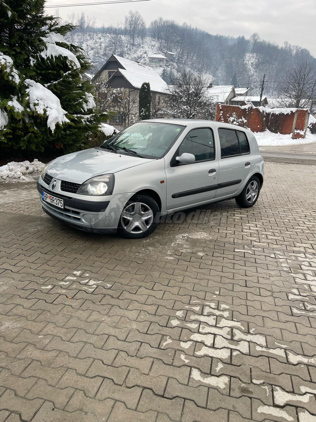 Renault - Clio - 1.5 - Cijena 1800 € - Crna Gora Bijelo Polje Bijelo ...