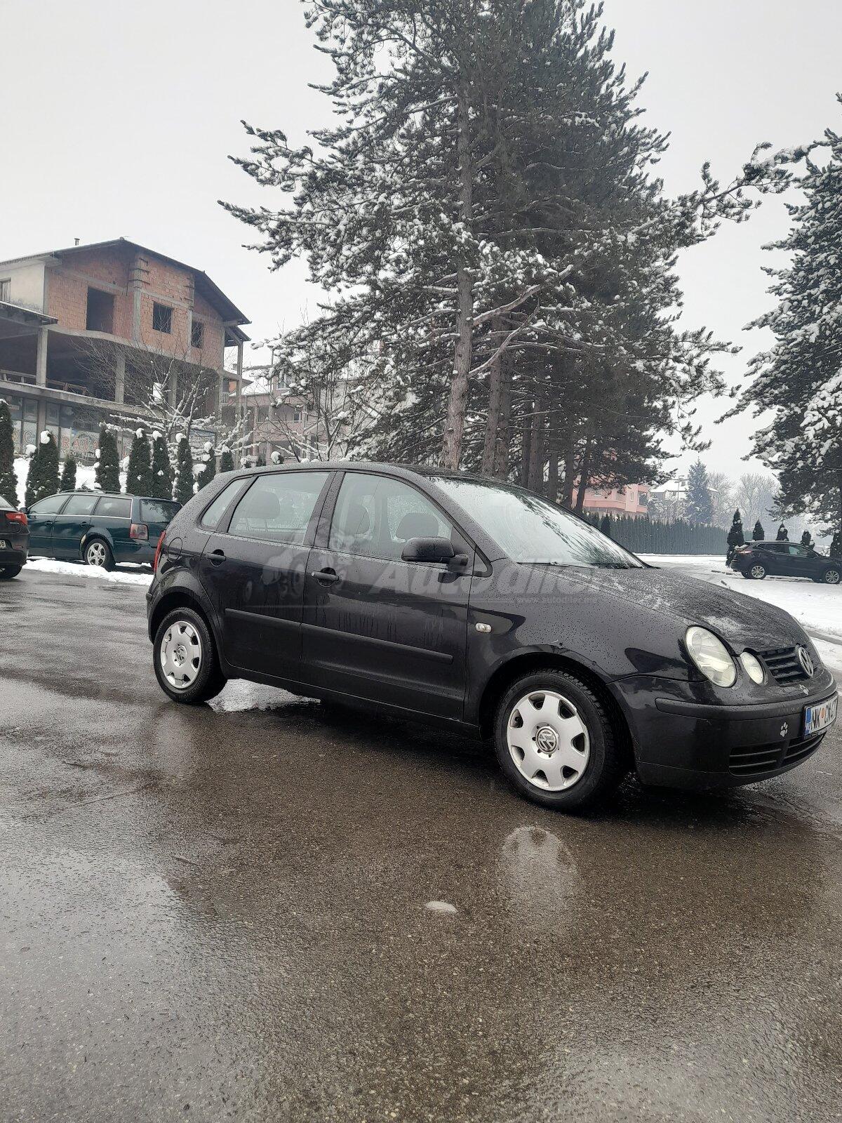 Volkswagen - Polo - 1.4 - Cijena 2350 € - Crna Gora Berane Donje Luge ...