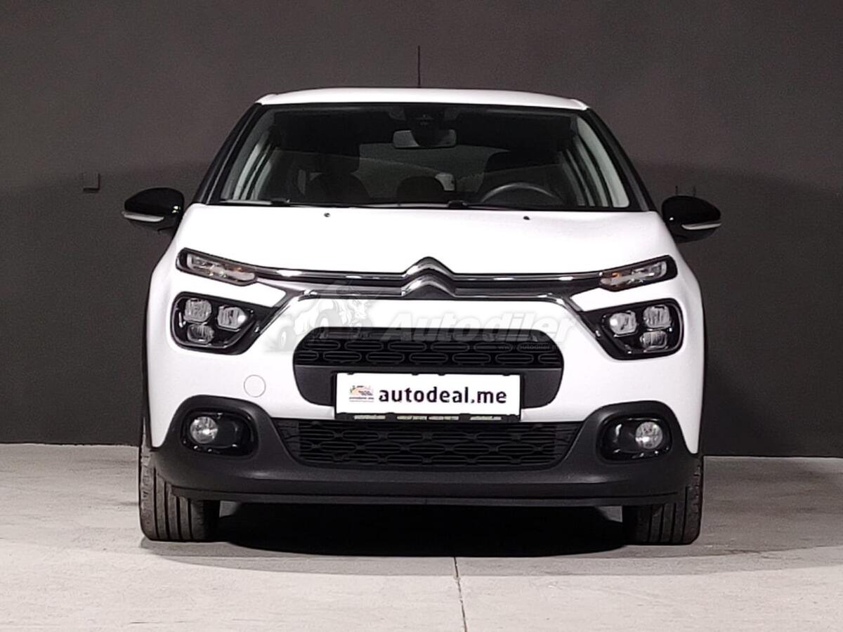 Citroen - C3 - NOVI MODEL - 1.5 HDI - 100KS - Cijena 9950 € - Crna Gora ...