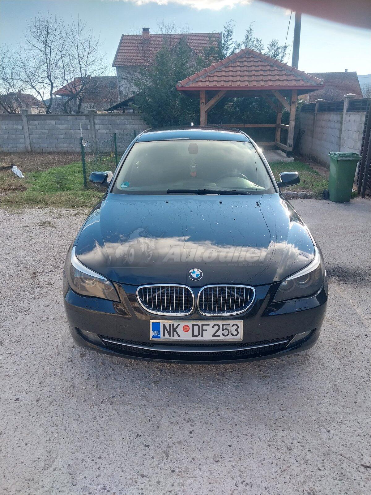 BMW - 520 - 2.0 D - Cijena 5000 € - Crna Gora Nikšić Nikšić (uži dio) Automobili | AutoDiler