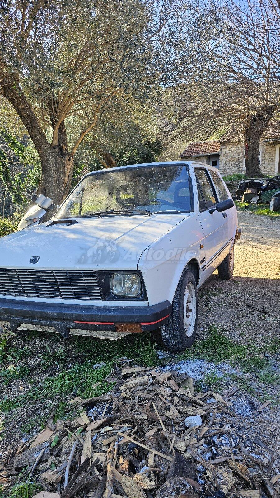 Zastava - Yugo 45 - 1 - Cijena 399 € - Crna Gora Herceg Novi Kamenari ...
