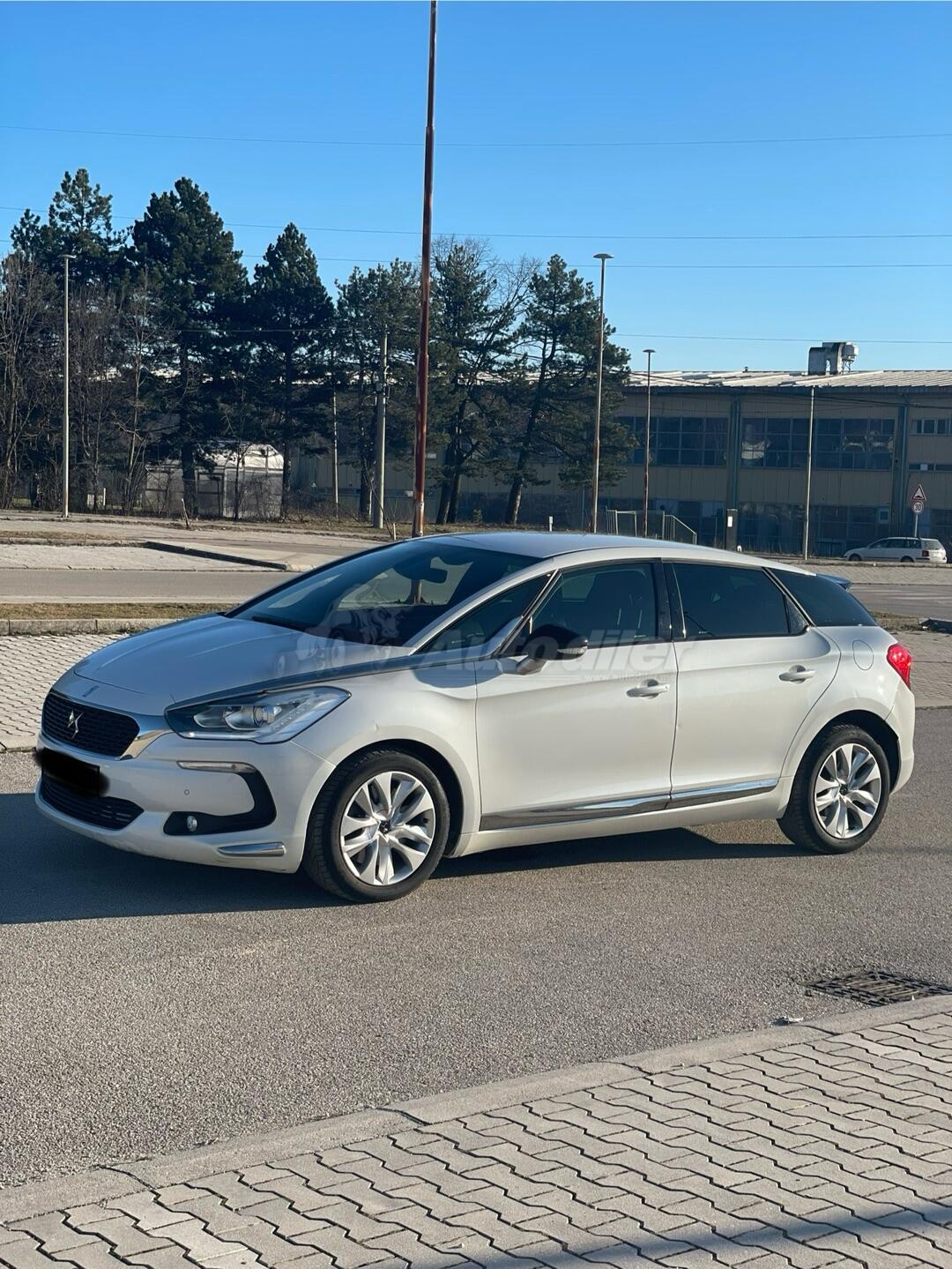 Citroen - DS5 - Ds5 2,0 hdi - Cijena 14000 € - Crna Gora Nikšić Nikšić ...