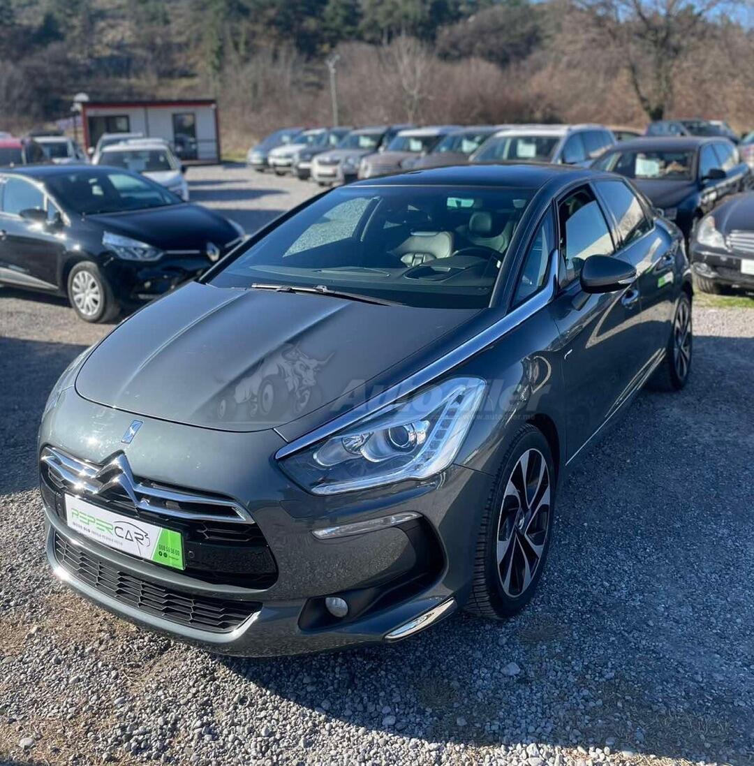 Citroen - DS5 - Automatik-01/2014 - Cijena 12250 € - Crna Gora ...