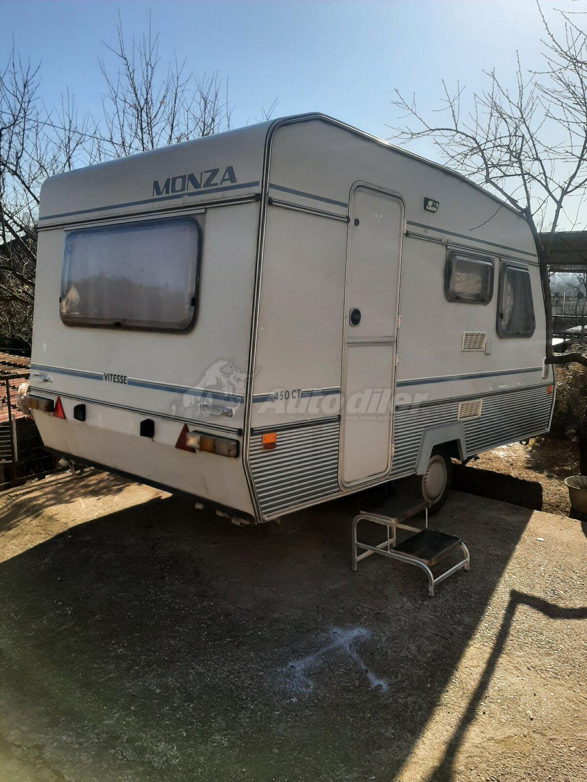 Adria - Monza 450 - Cijena 2500 € - Crna Gora Danilovgrad Danilovgrad ...