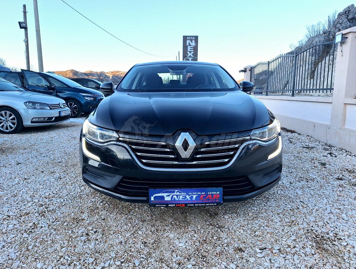 Renault - Talisman - 1.5dci 110 - Cijena 11350 € - Crna Gora Cetinje ...