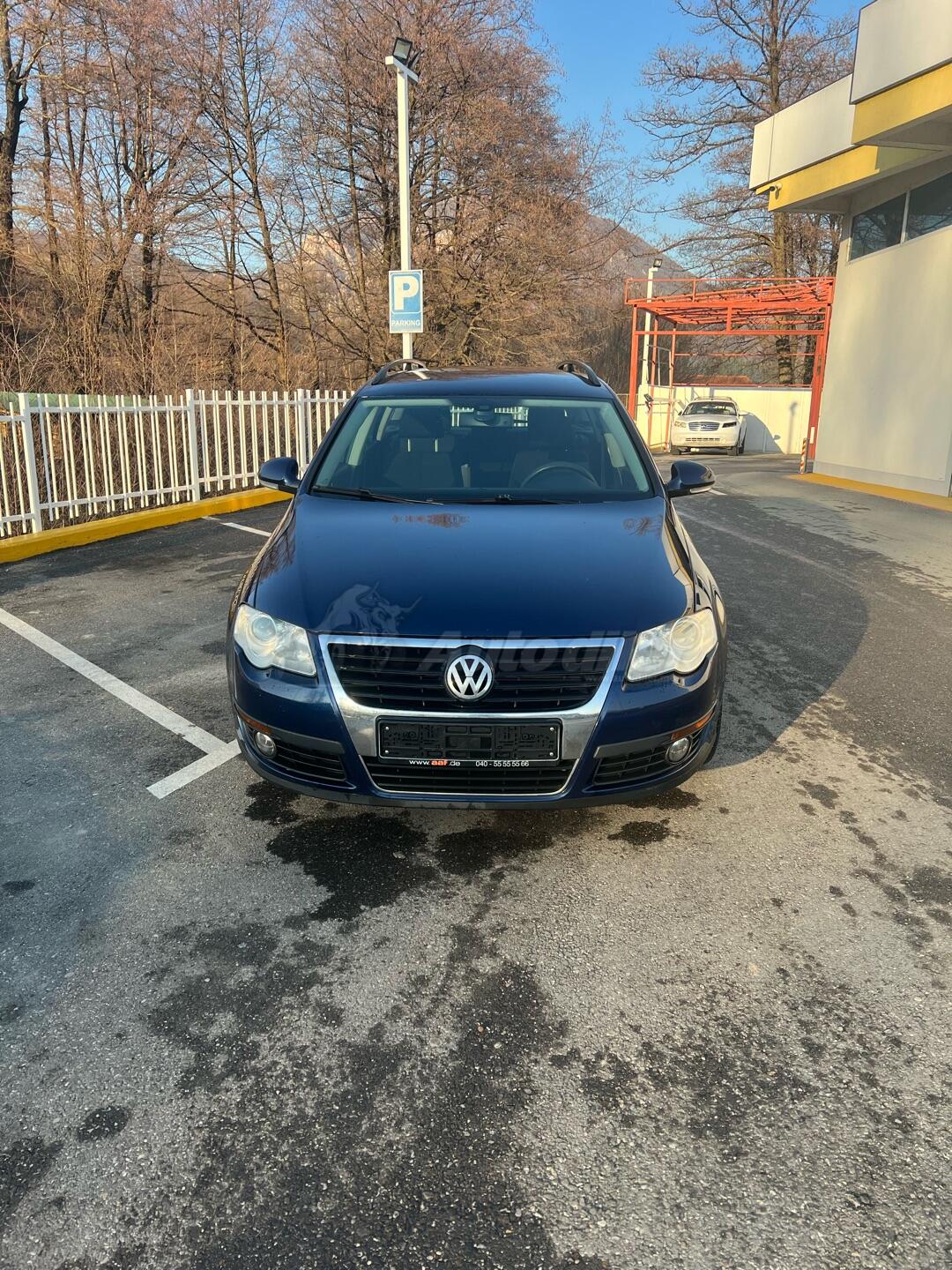 Volkswagen - Passat - 1.6 TDI - Cijena 5700 € - Crna Gora Berane Beran ...