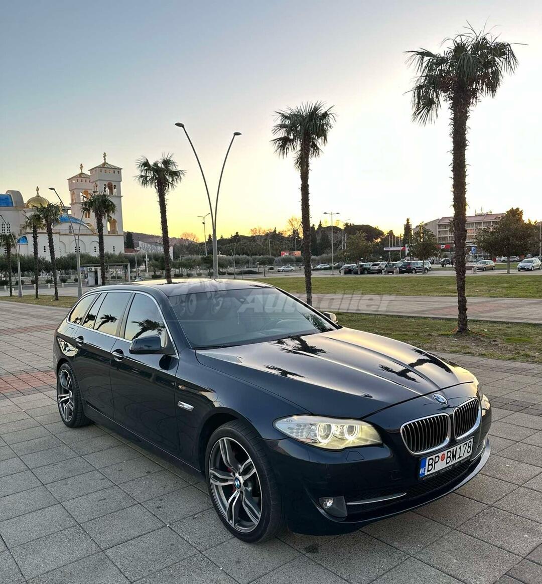 BMW - 525 - Xdrive - Cijena 15500 € - Crna Gora Bar Bar (uži dio) Automobili | AutoDiler