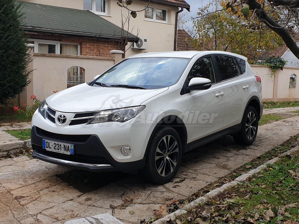 Toyota - RAV 4 - 2.0d - Cijena 15400 € - Crna Gora Nikšić Nikšić (uži ...