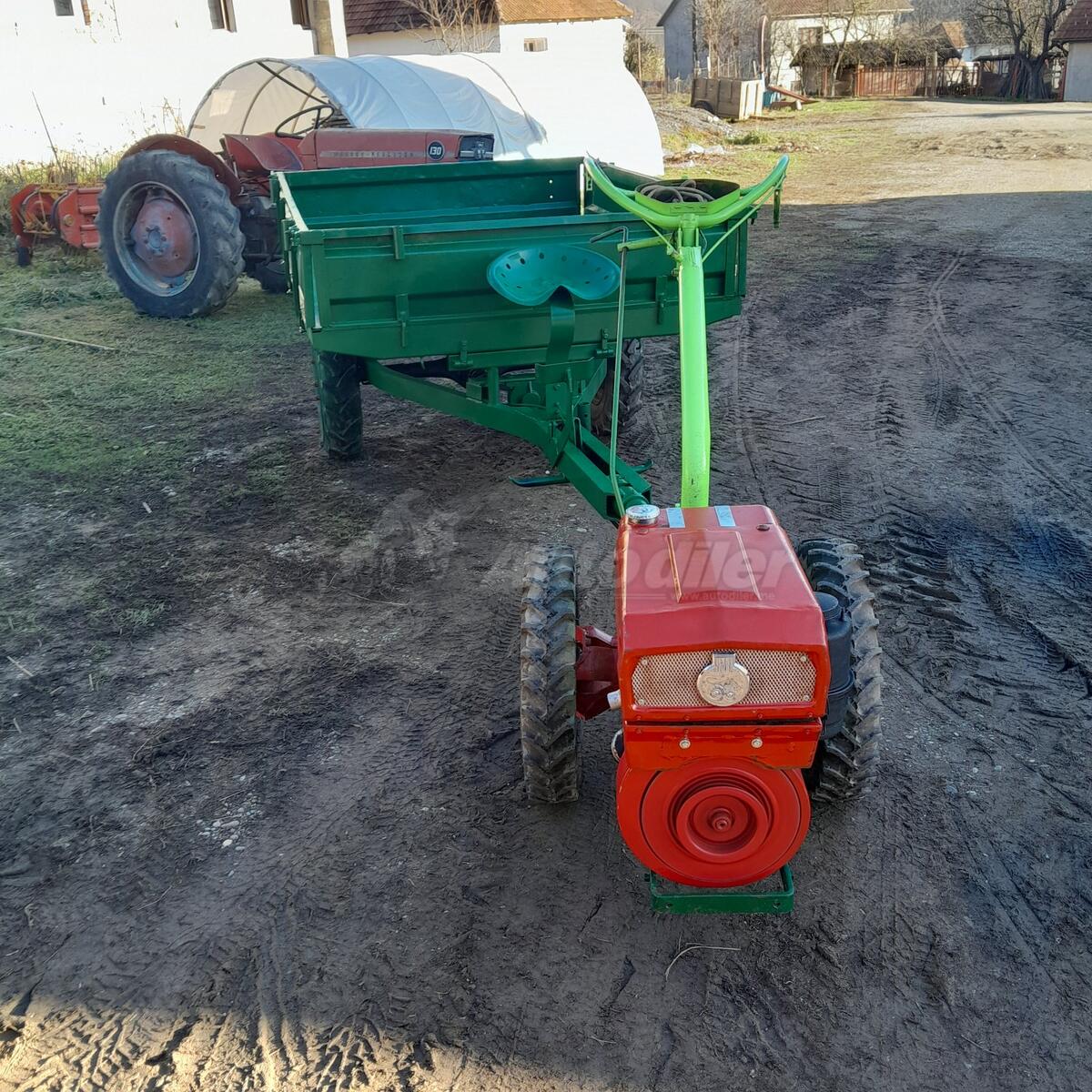 IMT - 509 - Cijena 1999 € - Crna Gora Bijelo Polje Zaton Traktori ...