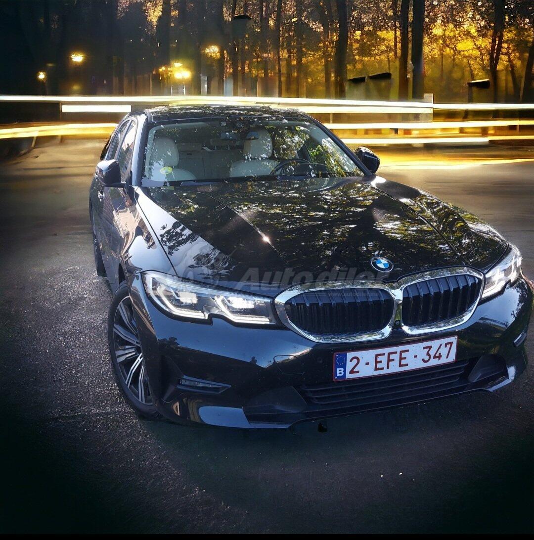 BMW - 318 - G20 - Cijena 22500 € - Belgium Svi gradovi - BEL Sve ...