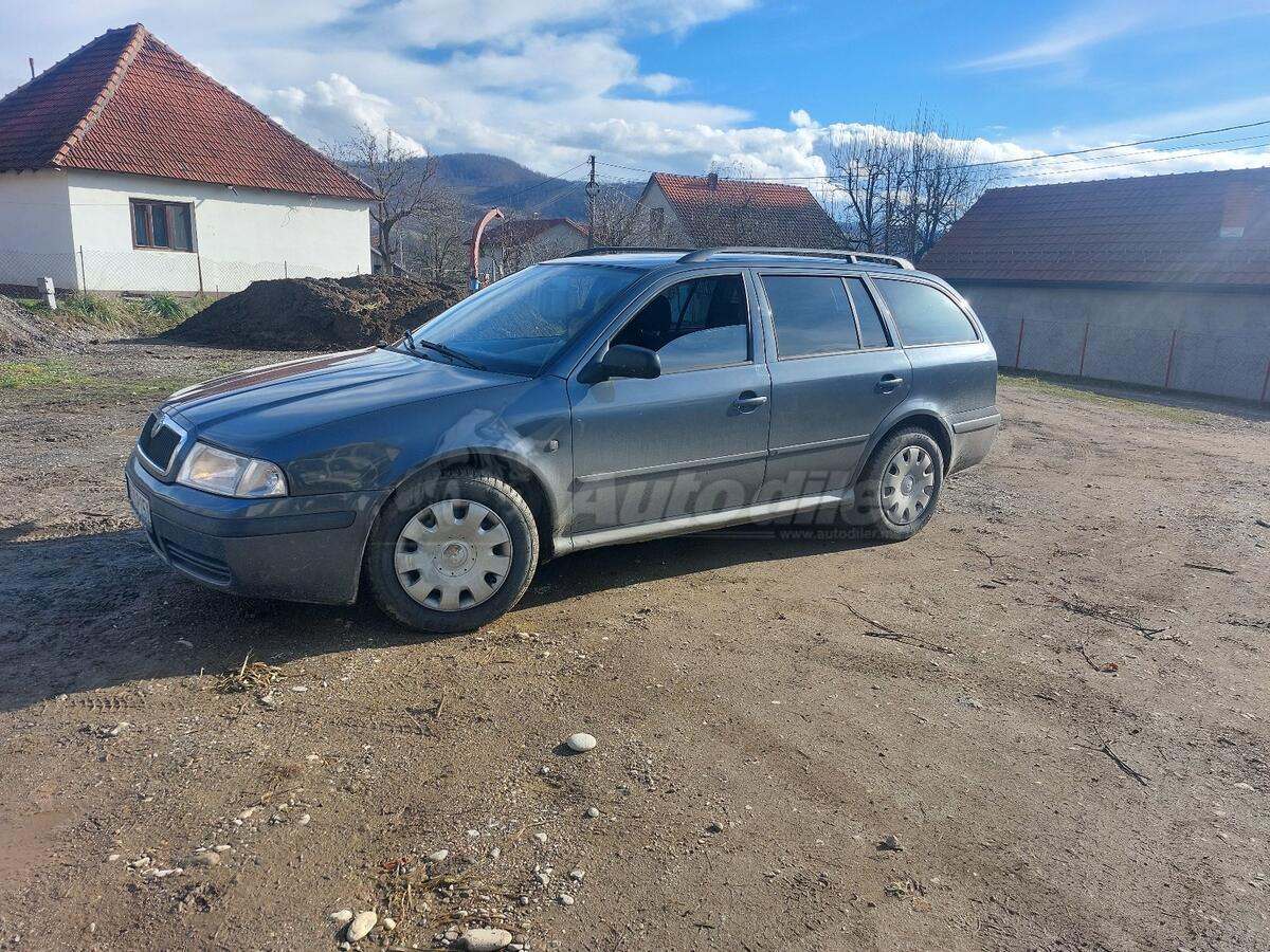 Škoda - Octavia - 1,9 tdi - Cijena 3555 € - Crna Gora Bijelo Polje Zaton Automobili | AutoDiler