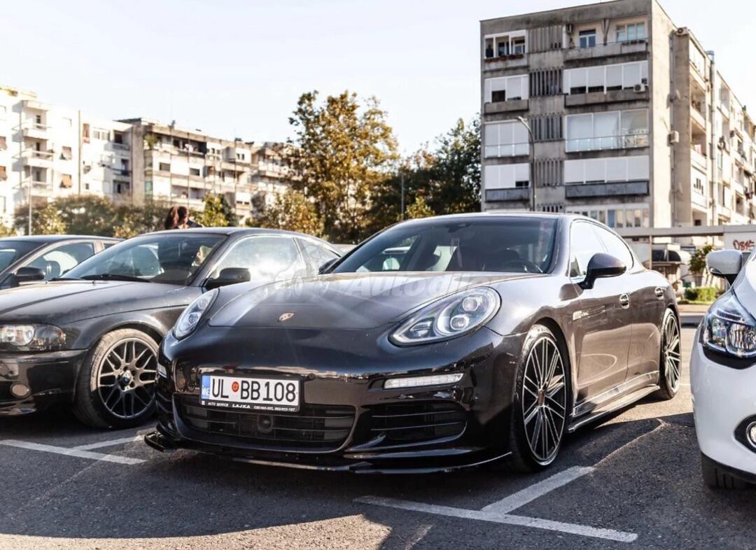 Porsche - Panamera - Cijena 55000 € - Crna Gora Ulcinj Ulcinj (uži dio ...