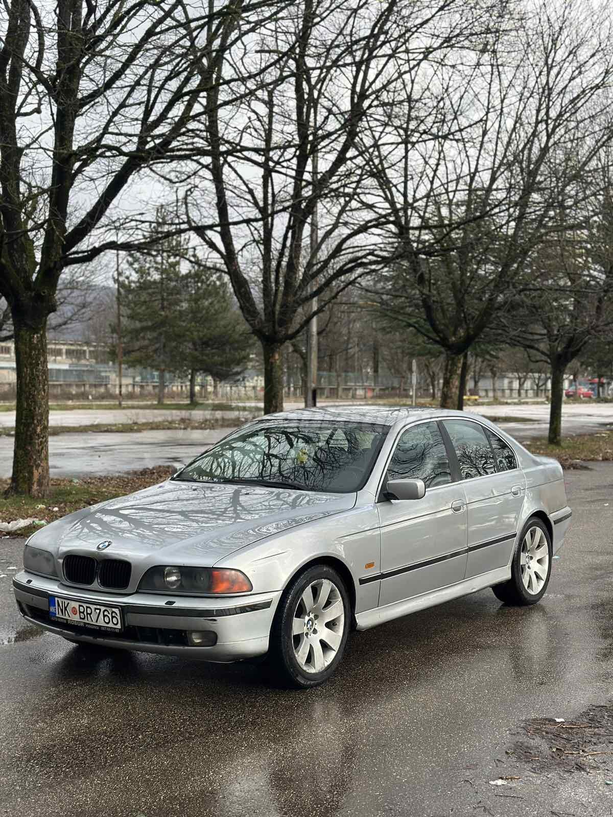 BMW - 525 - 2.5 tds - Cijena 1600 € - Crna Gora Nikšić Nikšić (uži dio) Automobili | AutoDiler