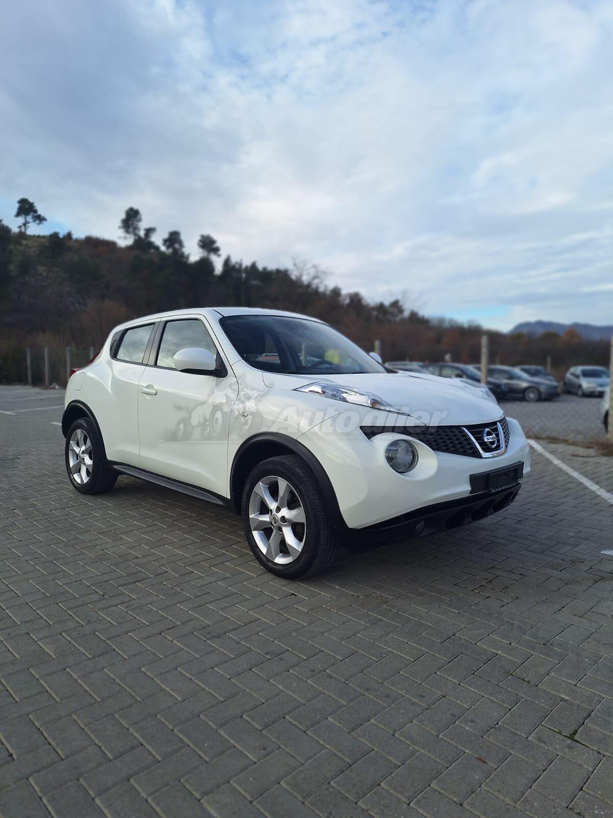 Nissan - Juke - 1.5 dci - Cijena 8500 € - Crna Gora Podgorica Podgorica ...