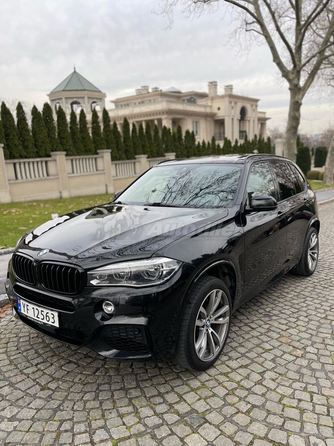 BMW - X5 - Xdrive40e - Cijena 40000 € - Crna Gora Bijelo Polje Bijelo Polje (uži dio) Automobili ...