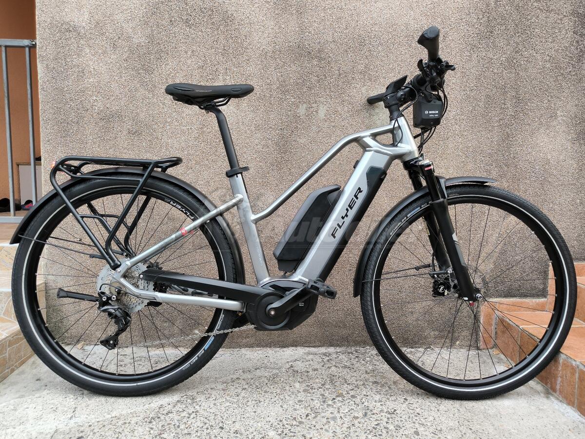 GT - Flyer 45km/h Bosch ABS - Cijena 1400 € - Crna Gora Podgorica ...