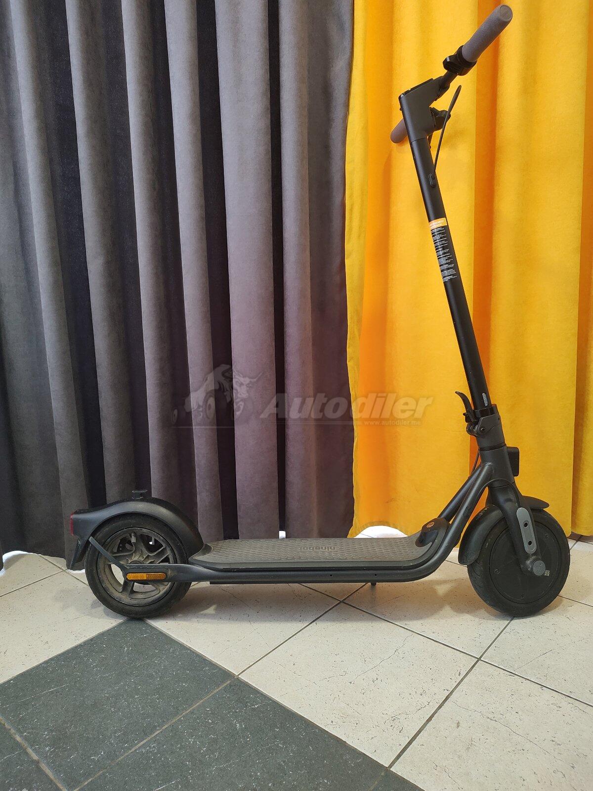 Ninebot - pro 2 - Cijena 240 € - Montenegro Herceg Novi Herceg Novi ...