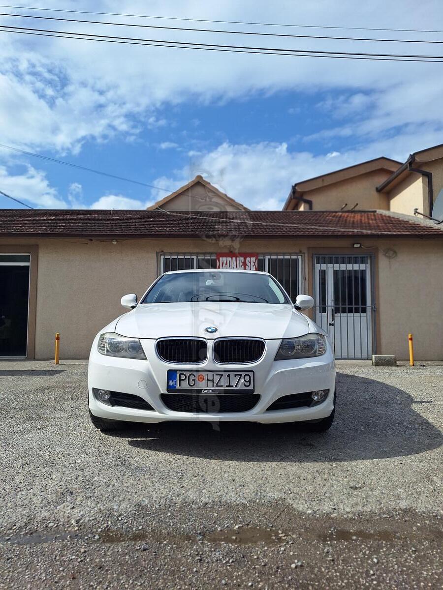 BMW - 320 - 320d xdrive - Cijena 8950 € - Crna Gora Podgorica Podgorica (uži dio) Automobili ...