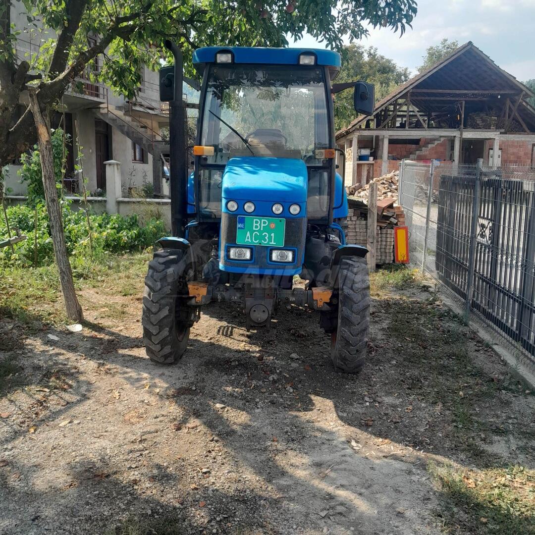 Blackbull - 60тк - Cijena 6000 € - Crna Gora Bijelo Polje > Okolina grada Traktori | AutoDiler