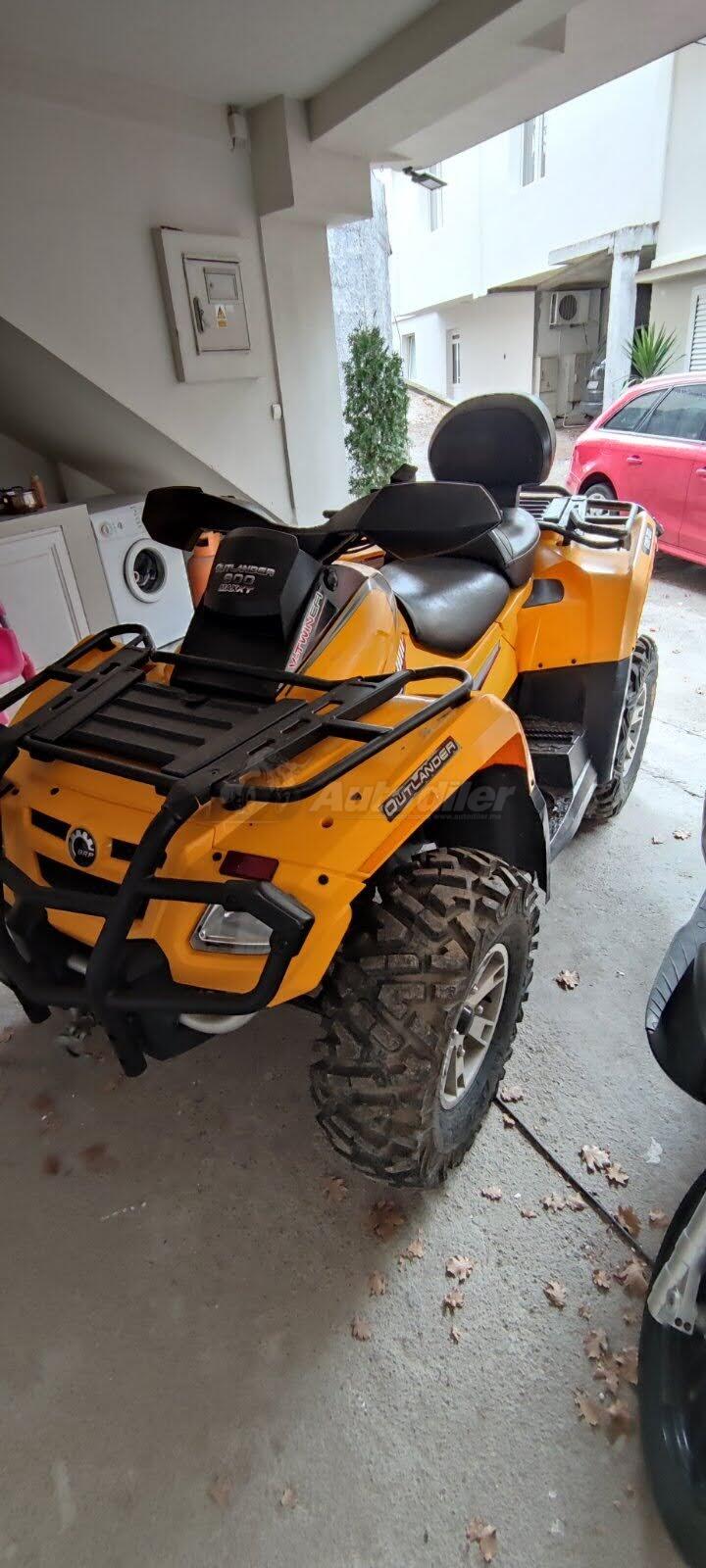 Can-Am - MAX 800 XT - Cijena 7200 € - Crna Gora Rožaje > Okolina grada ...