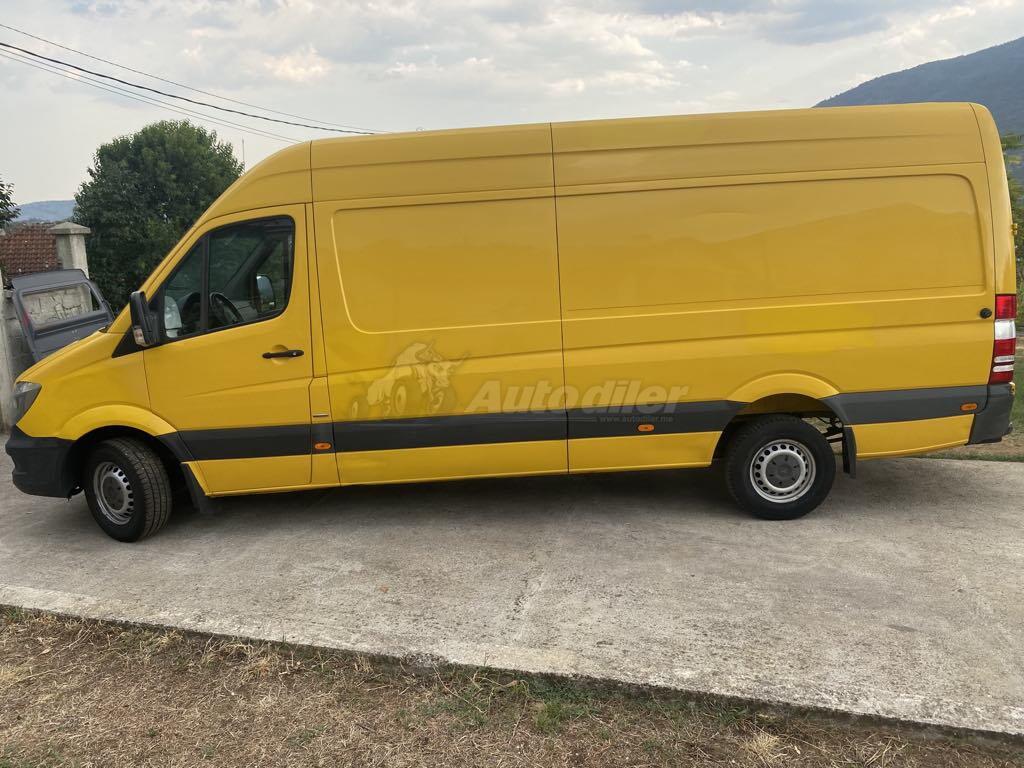 Mercedes Benz - sprinter 316 CDI - Cijena 13950 € - Crna Gora ...