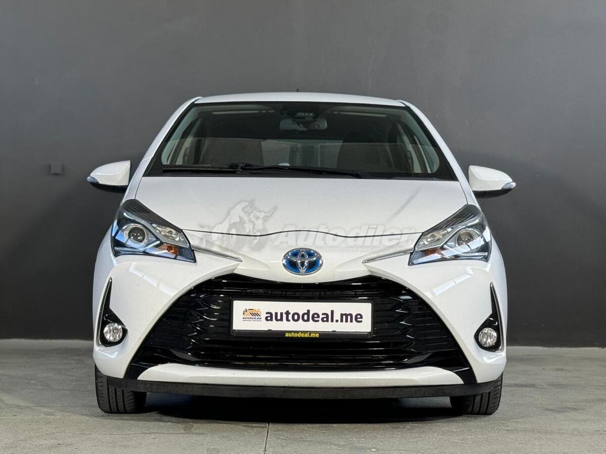 Toyota - Yaris - AUTOMATIC - PRVA REG 2020 - Cijena 12250 € - Mali i Zi ...