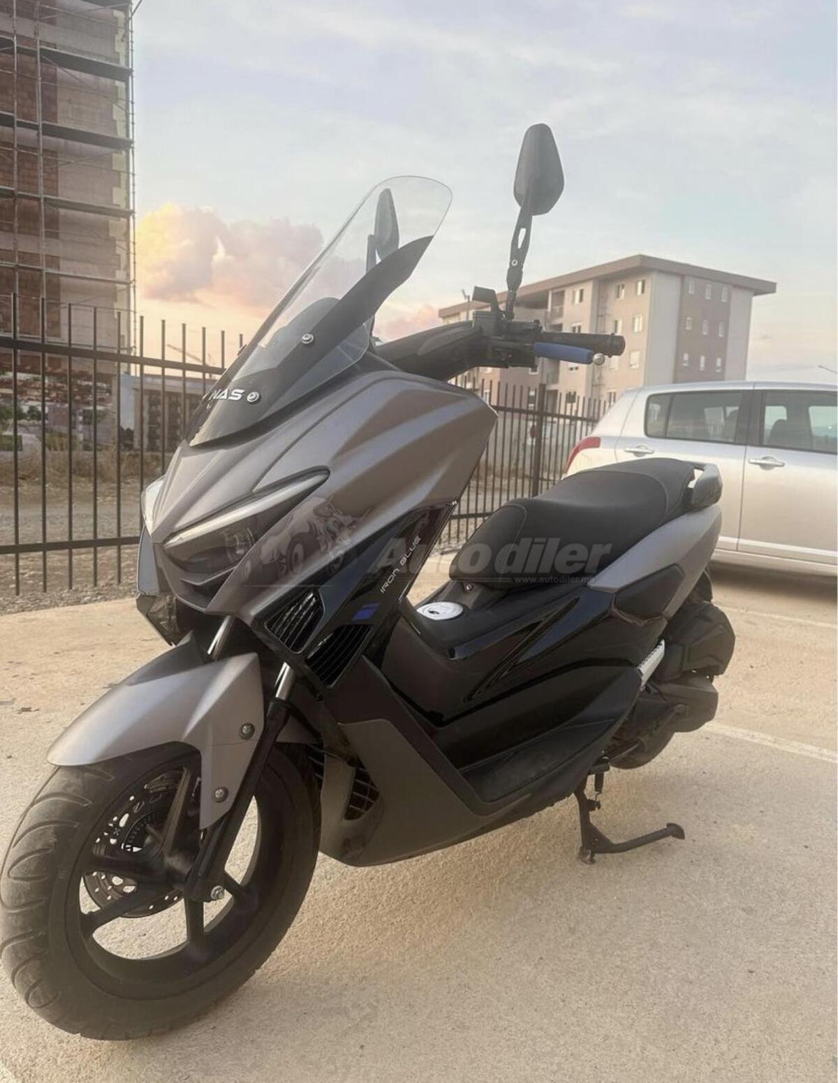 Honda - Nas t-max - Cijena 1600 € - Montenegro Podgorica Centar grada ...