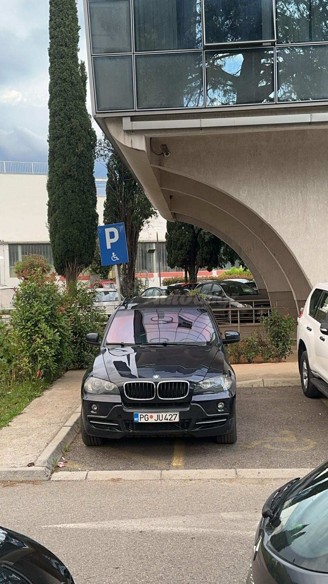 BMW - X5 - 3.0D Xdrive - Cijena 13500 € - Crna Gora Podgorica Podgorica (uži dio) Automobili ...