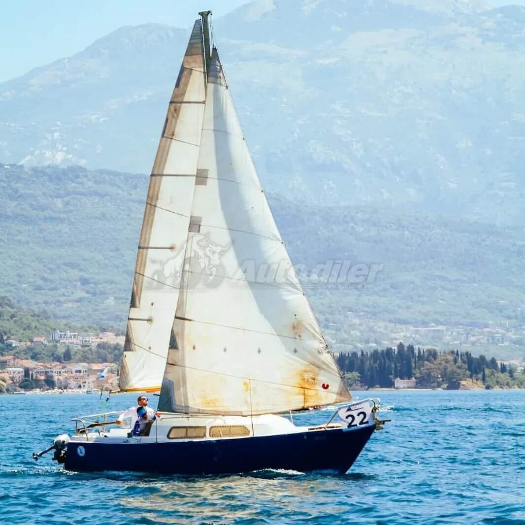 Ostalo - O'day 22 - Cijena 3200 € - Crna Gora Kotor Dobrota Plovila ...