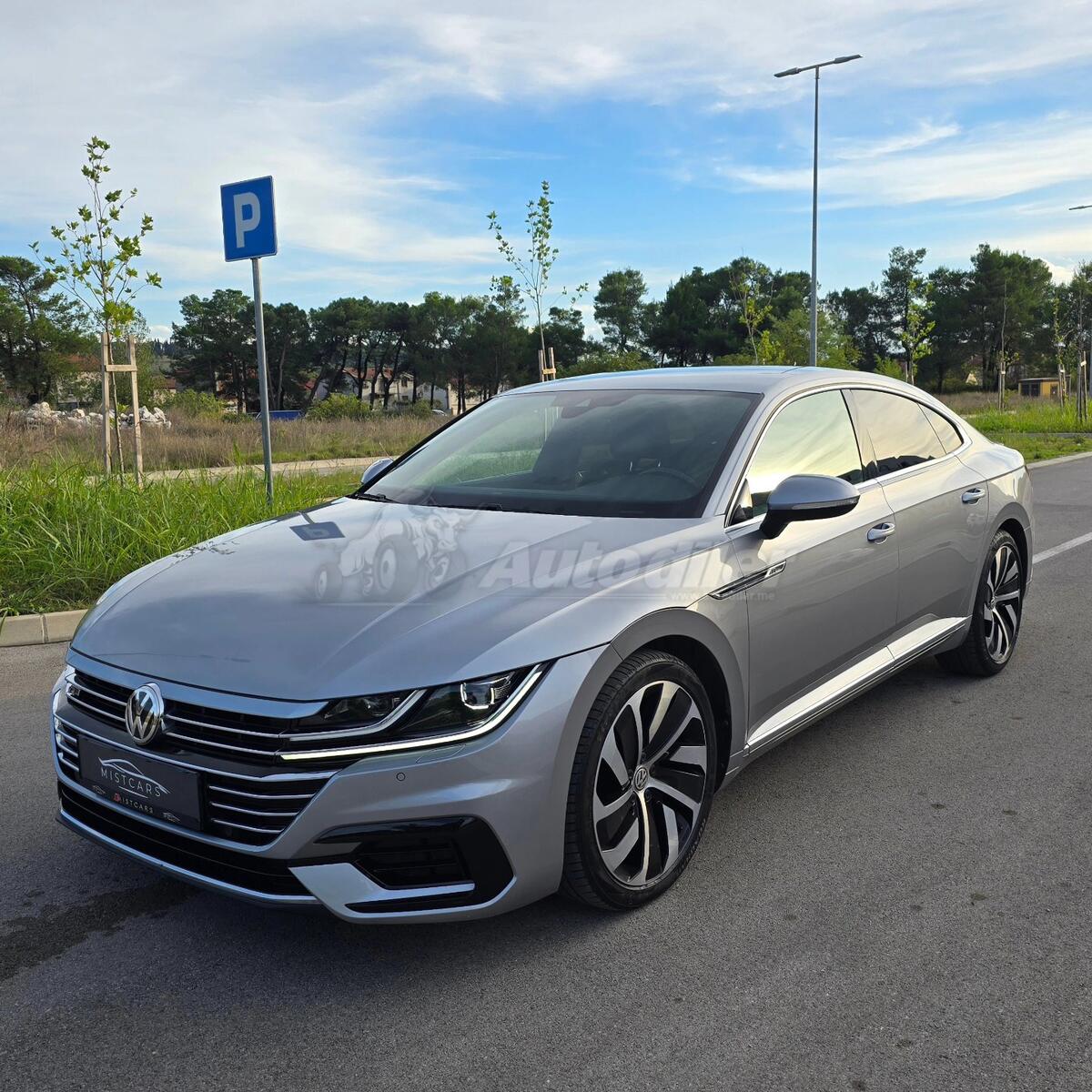 Volkswagen - Arteon - R-Line - Cijena 29500 € - Crna Gora Podgorica ...