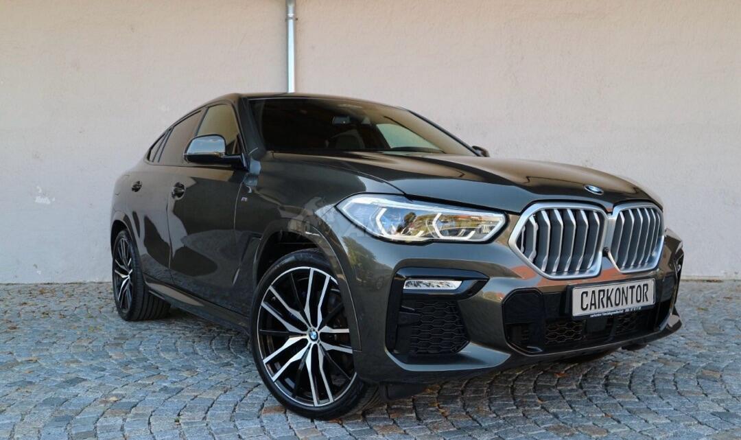 BMW - X6 - 3.0 - Cijena 90000 € - Crna Gora Pljevlja Pljevlja (uži dio) Automobili | AutoDiler