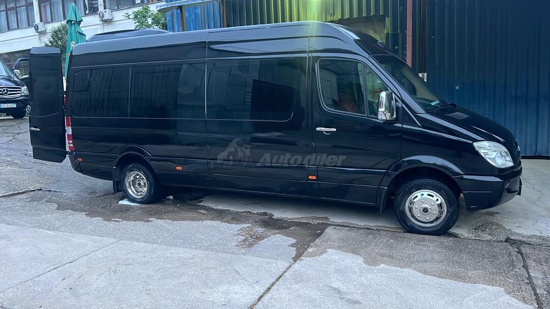 Mercedes Benz - Sprinter 515 - Cijena 21999 € - Montenegro Kotor ...