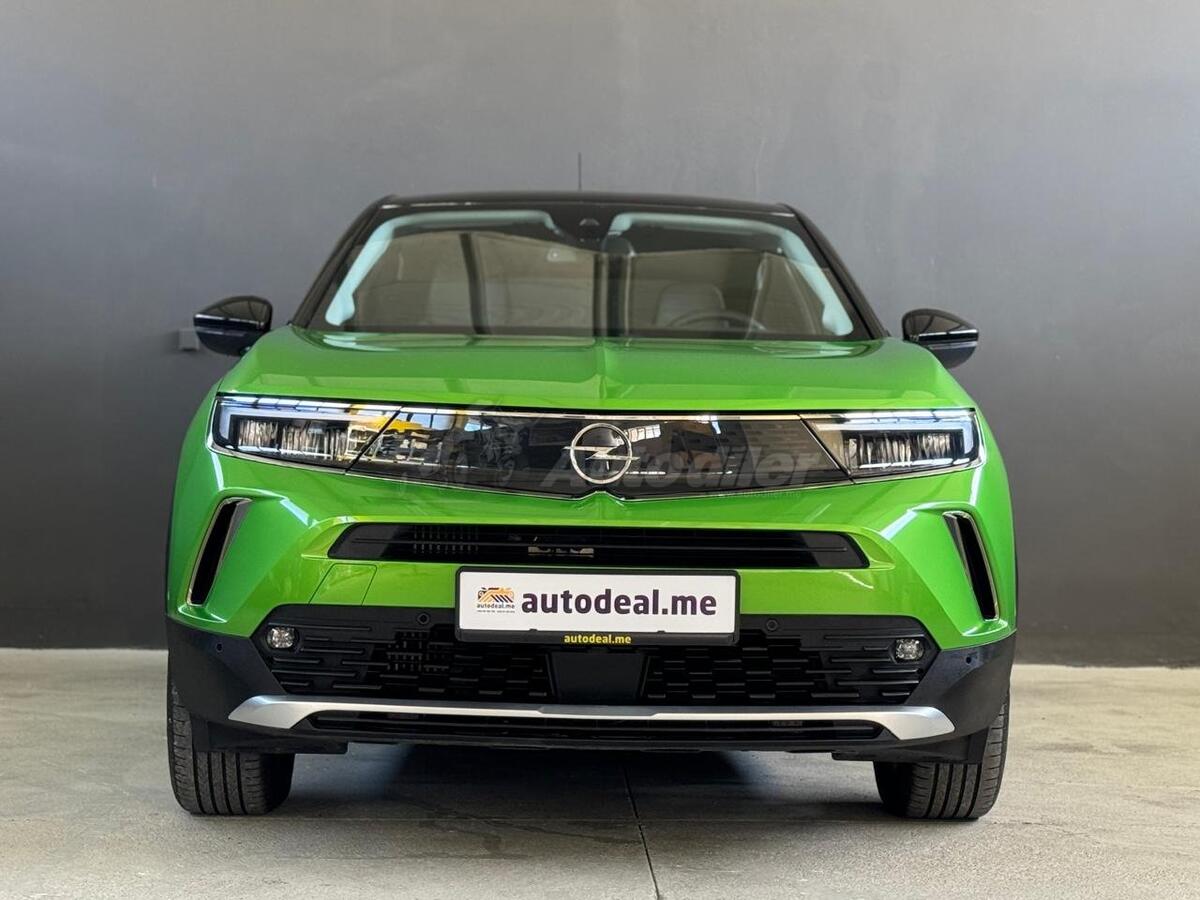 Opel - Mokka - NOVI MODEL - Cijena 19950 € - Crna Gora Cetinje ...