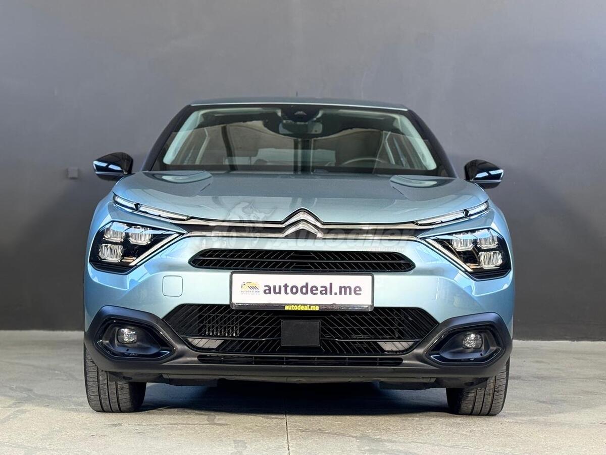 Citroen - C4 - NOVI MODEL - Cijena 17950 € - Crna Gora Cetinje ...