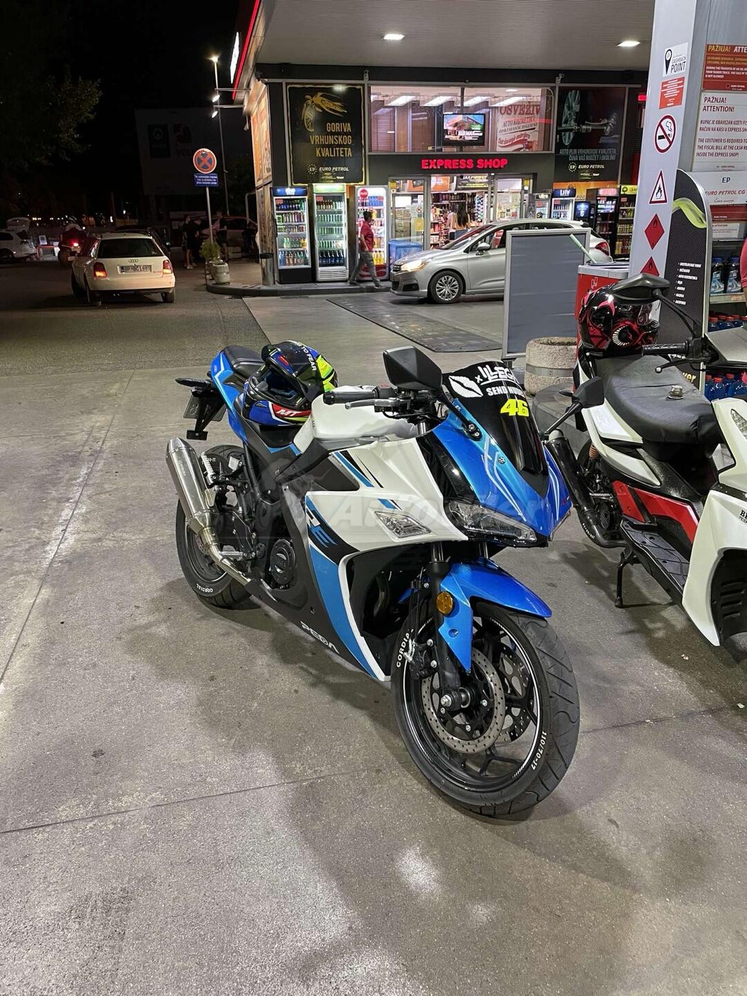 Peda - Peda Pro XT 125cc - Cijena 2000 € - Crna Gora Podgorica Tološi ...