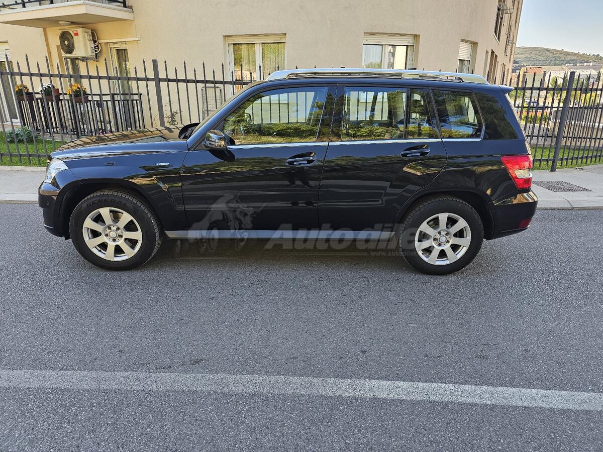 Mercedes Benz - GLK 220 - 2200 Cdi - Cijena 12800 € - Crna Gora ...