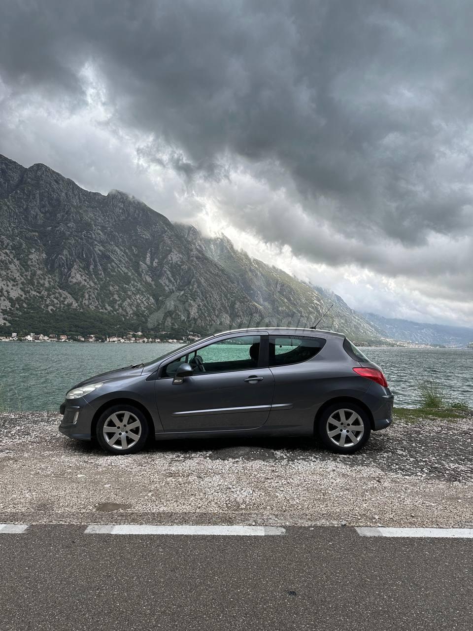 Peugeot - 308 - 1.6T - Cijena 4200 € - Crna Gora Kotor Dobrota Automobili | AutoDiler