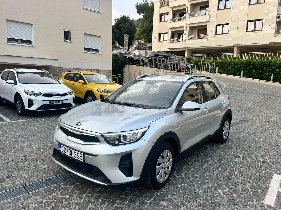 Kia - Stonic - 1.2 DPI - Cijena 13400 € - Crna Gora Budva Budva (uži ...