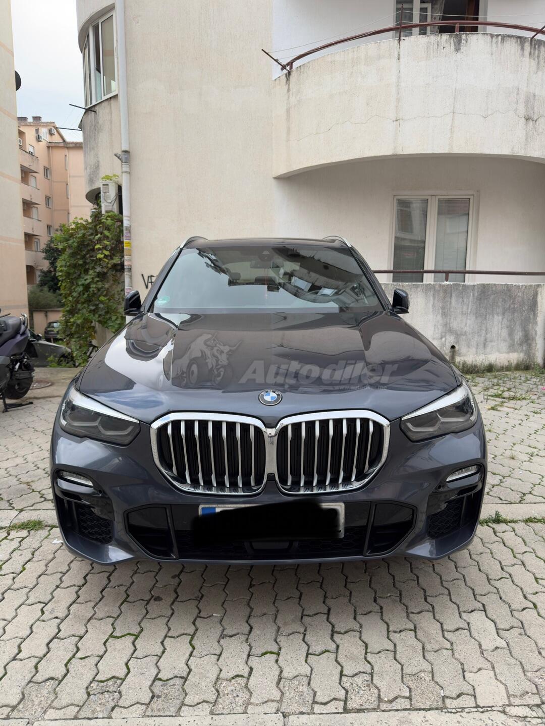 BMW - X5 - 3.0 xdrive M-paket - Cijena 65500 € - Crna Gora Budva Budva (uži dio) Automobili ...