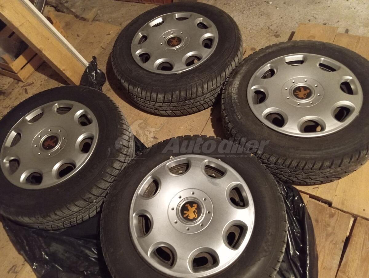 Barum - Zimske gume 195/65/15 - Zimska guma - Cijena 290 € - Crna Gora ...