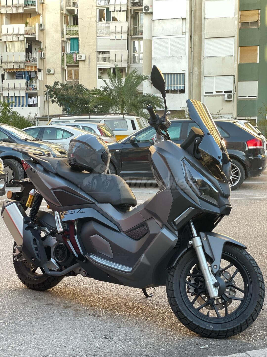 NAS - ADV - Cijena 2000 € - Crna Gora Bar Bar (uži dio) Motori | AutoDiler