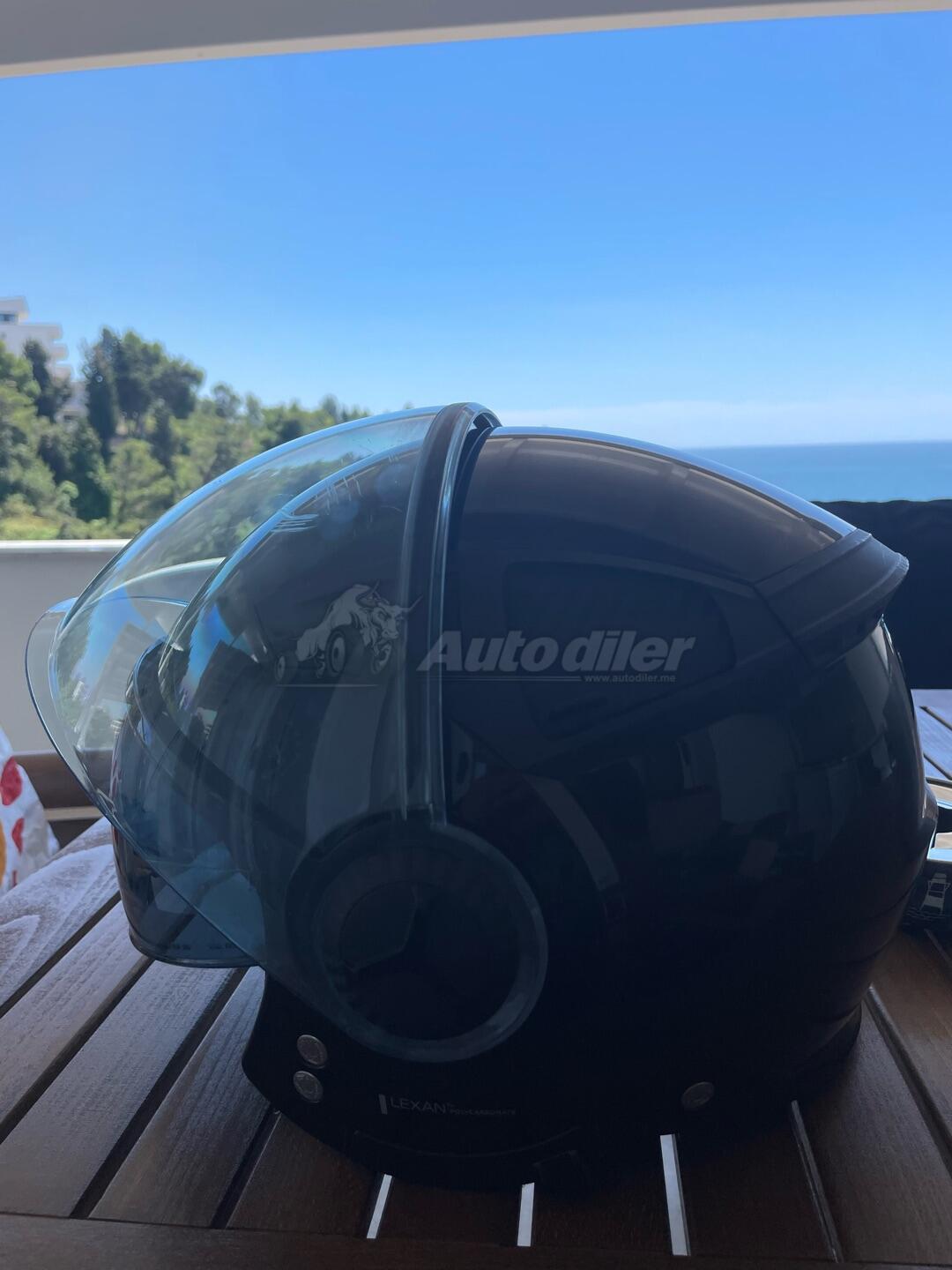 Nolan - N33 evo carbon - Cijena 60 € - Crna Gora Ulcinj Ulcinj (uži dio ...